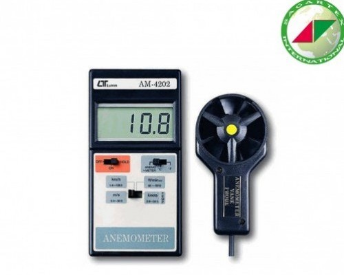 Lutron Anemometer Flow Meter - Bangladesh
