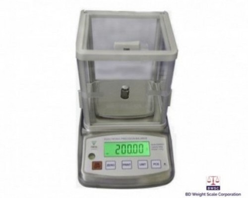 Precision Weight Balance 600g - Bangladesh
