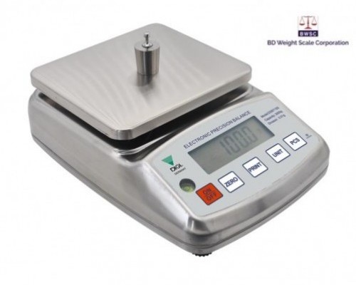 Precision Weight Balance 3000g - Bangladesh