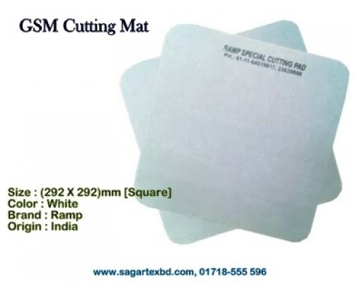 GSM Cutting Pad - Bangladesh